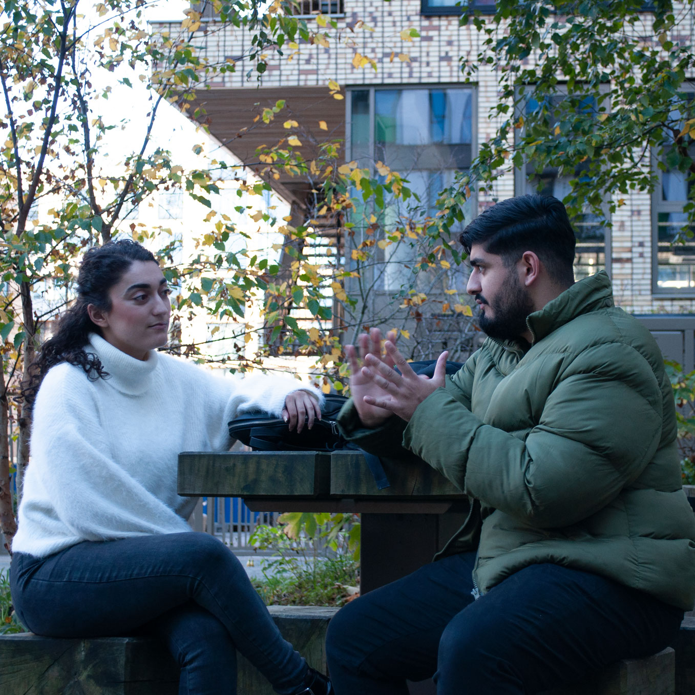 Het verhaal van Samira | Demas Plus